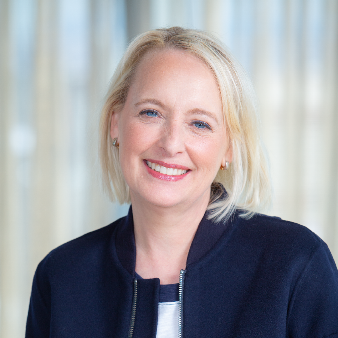 Julie Sweet | Leadership Heights
